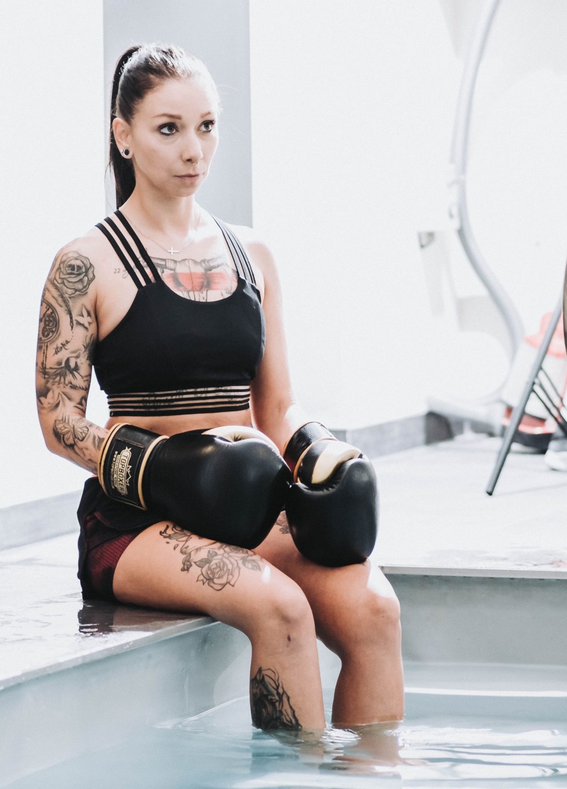 Fit Boxing - Aquaboxing | Fit Boxing