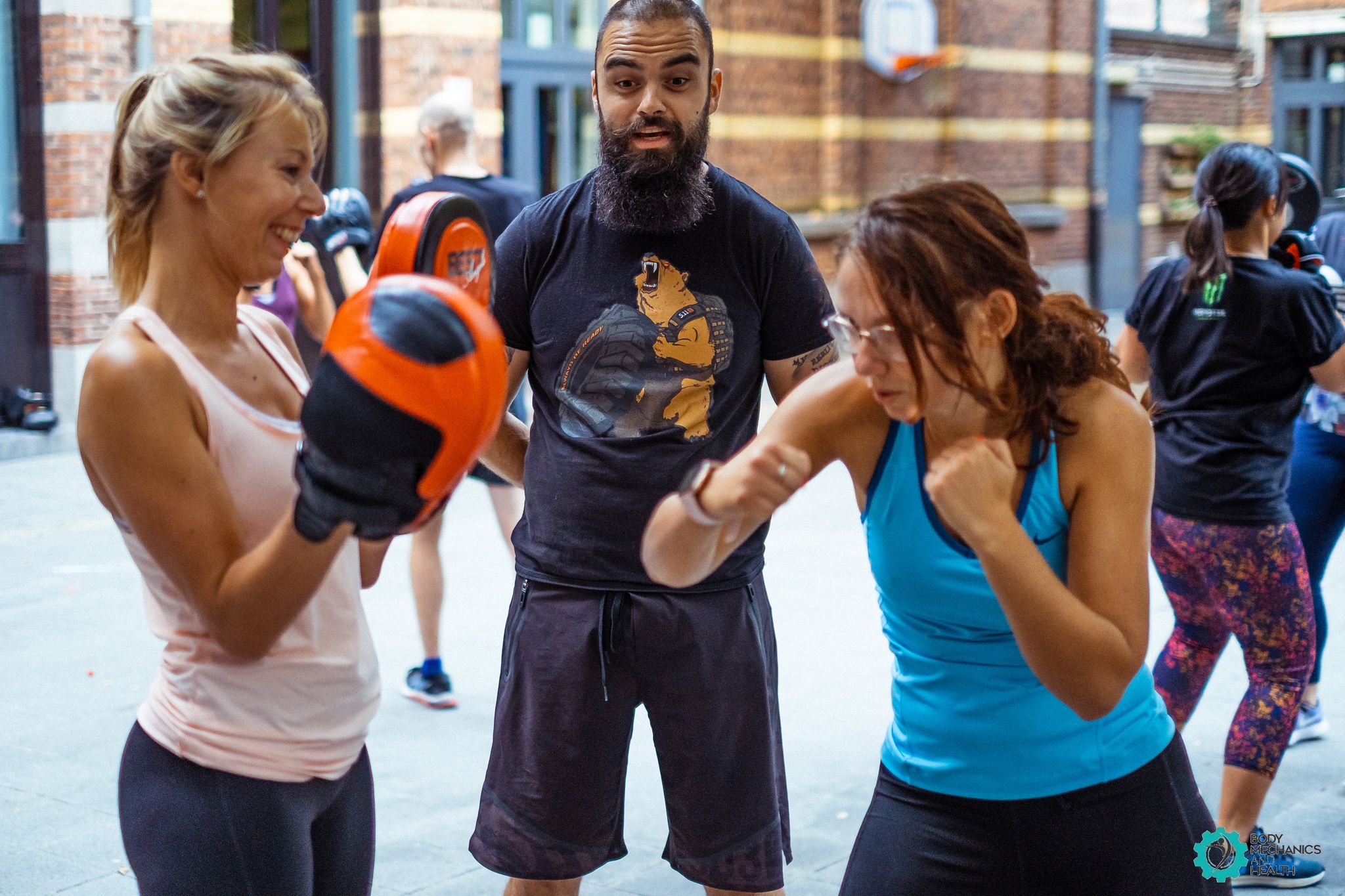 Fit Boxing - Team Building | Fit Boxing