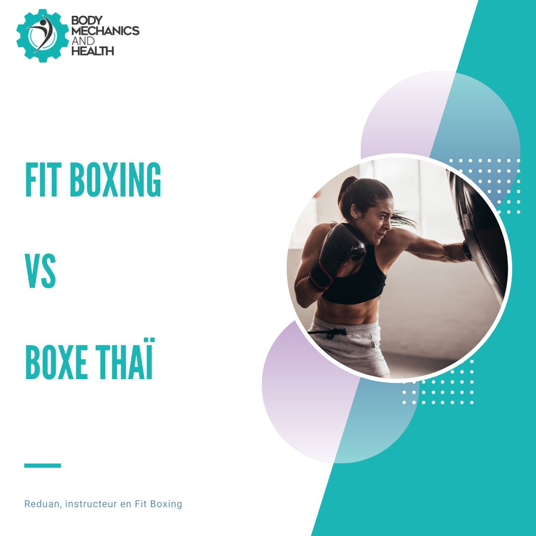 Fit Boxing vs Boxe Thaï | Fit Boxing