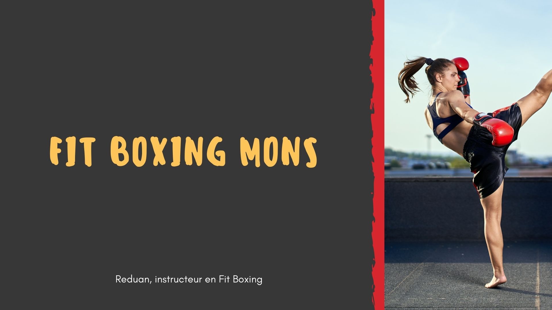 Fit Boxing Mons | Fit Boxing