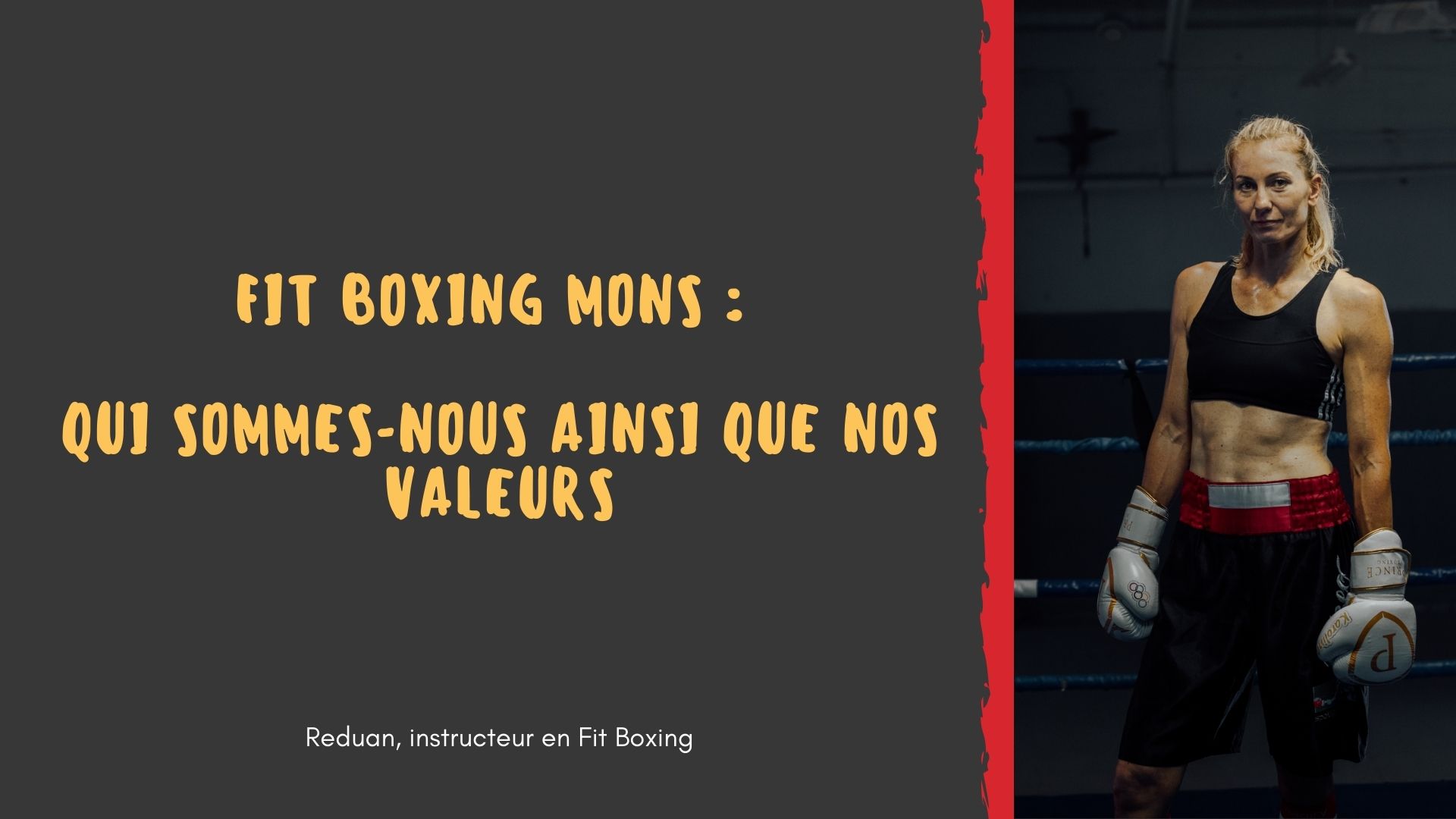 Fit Boxing Mons | Fit Boxing