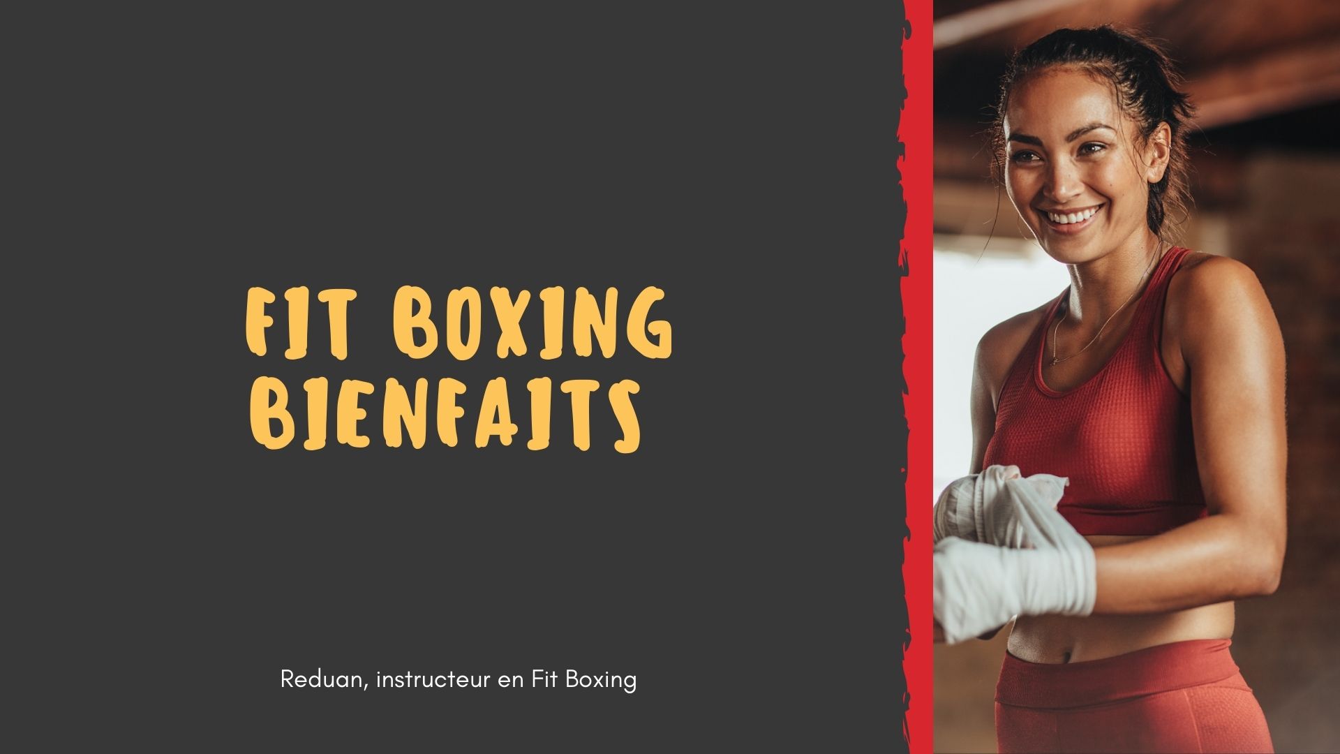 Fit Boxing bienfaits | Fit Boxing